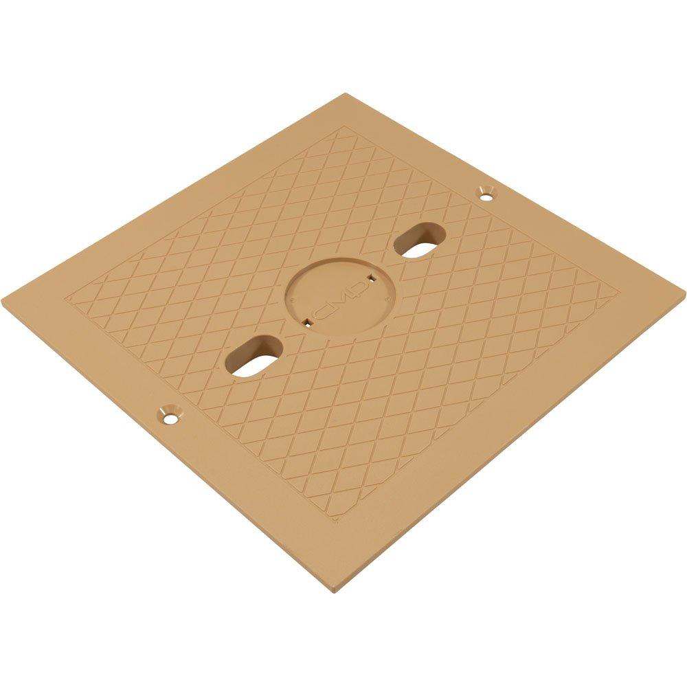 CMP Skimmer Cover, CMP, Square, Tan, (Insert) | In The Swim