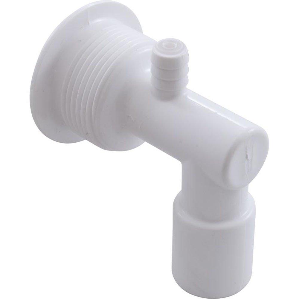 Balboa Jet Body,BWG Cyclone Euro,a3/8"b, w1/2"s,w/Check Valve | In The Swim