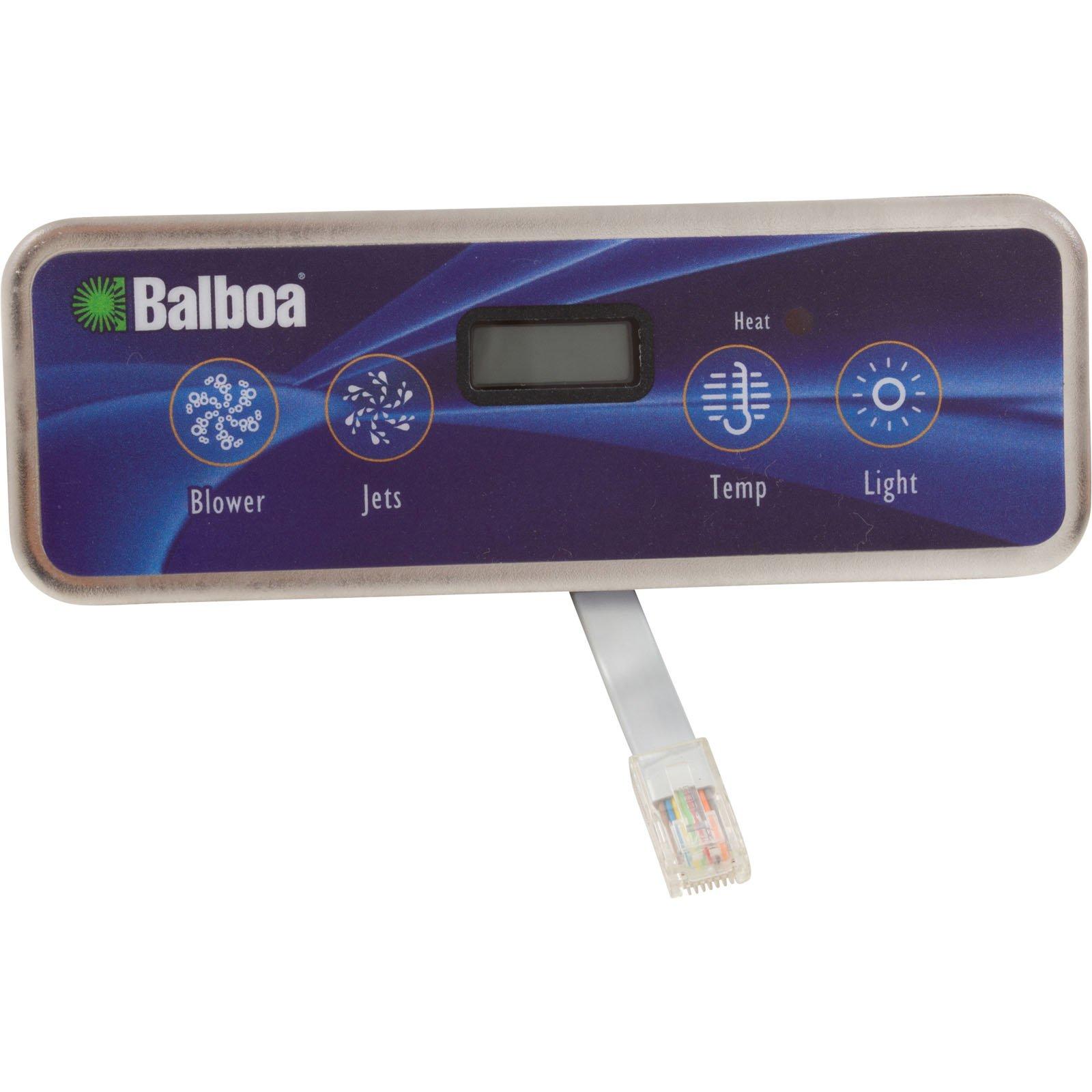 Balboa Topside, BWG VL401 Super Duplex Digital, 10ft | In The Swim