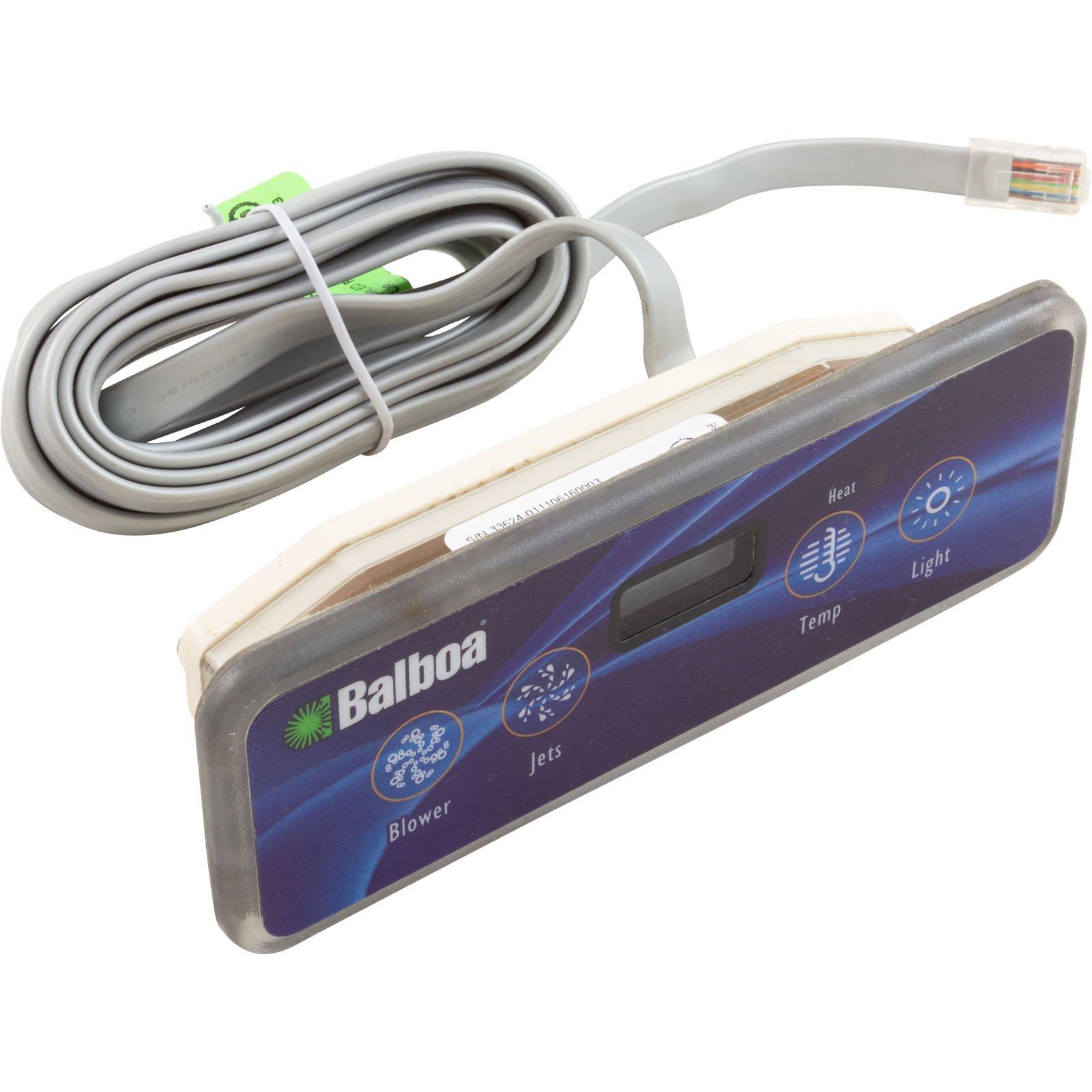 Balboa Topside, BWG VL401 Super Duplex Digital, 10ft | In The Swim