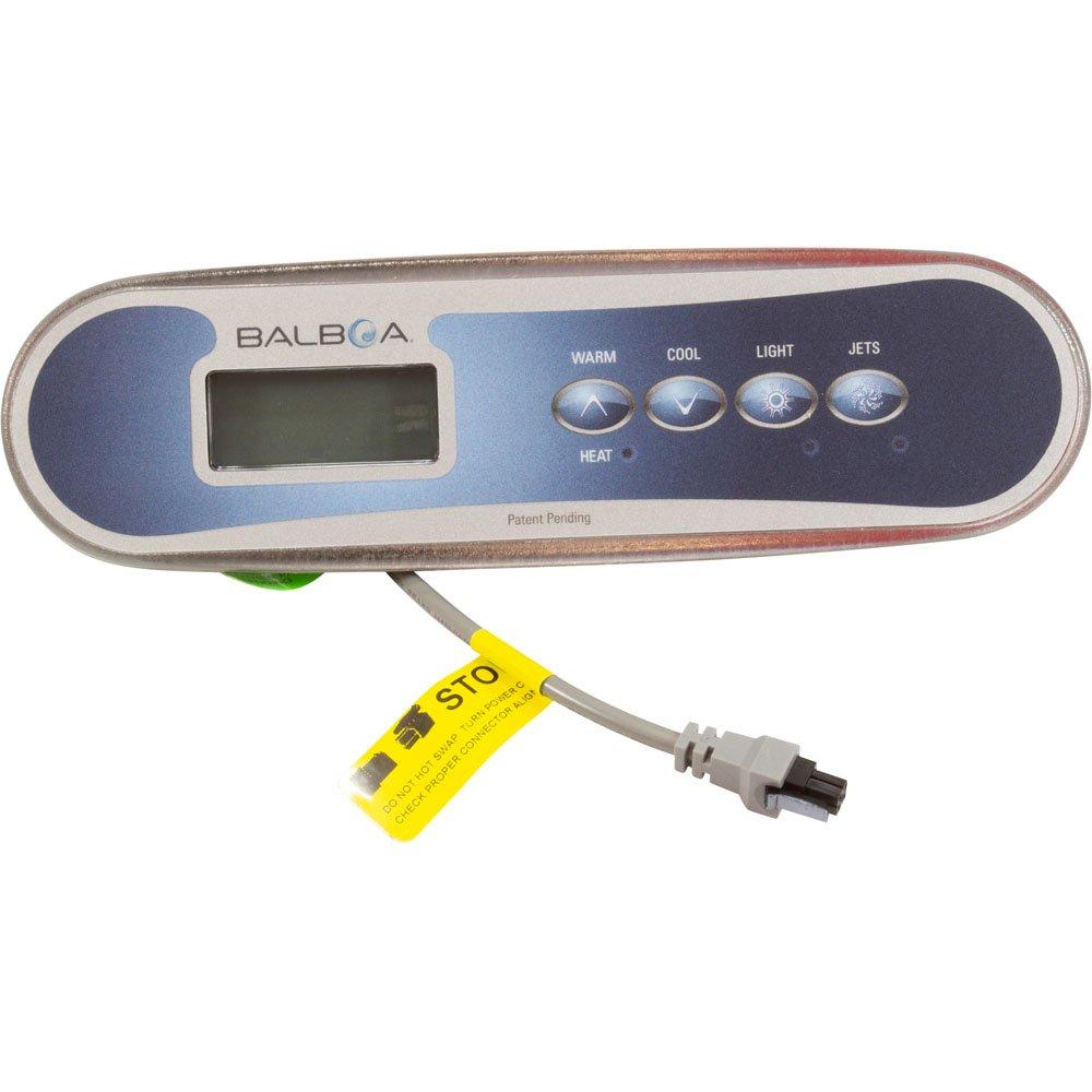 Balboa Topside, Balboa Water Group, TP400W,Warm, Cool, Lights, Jets | Leslie's Pool Supplies