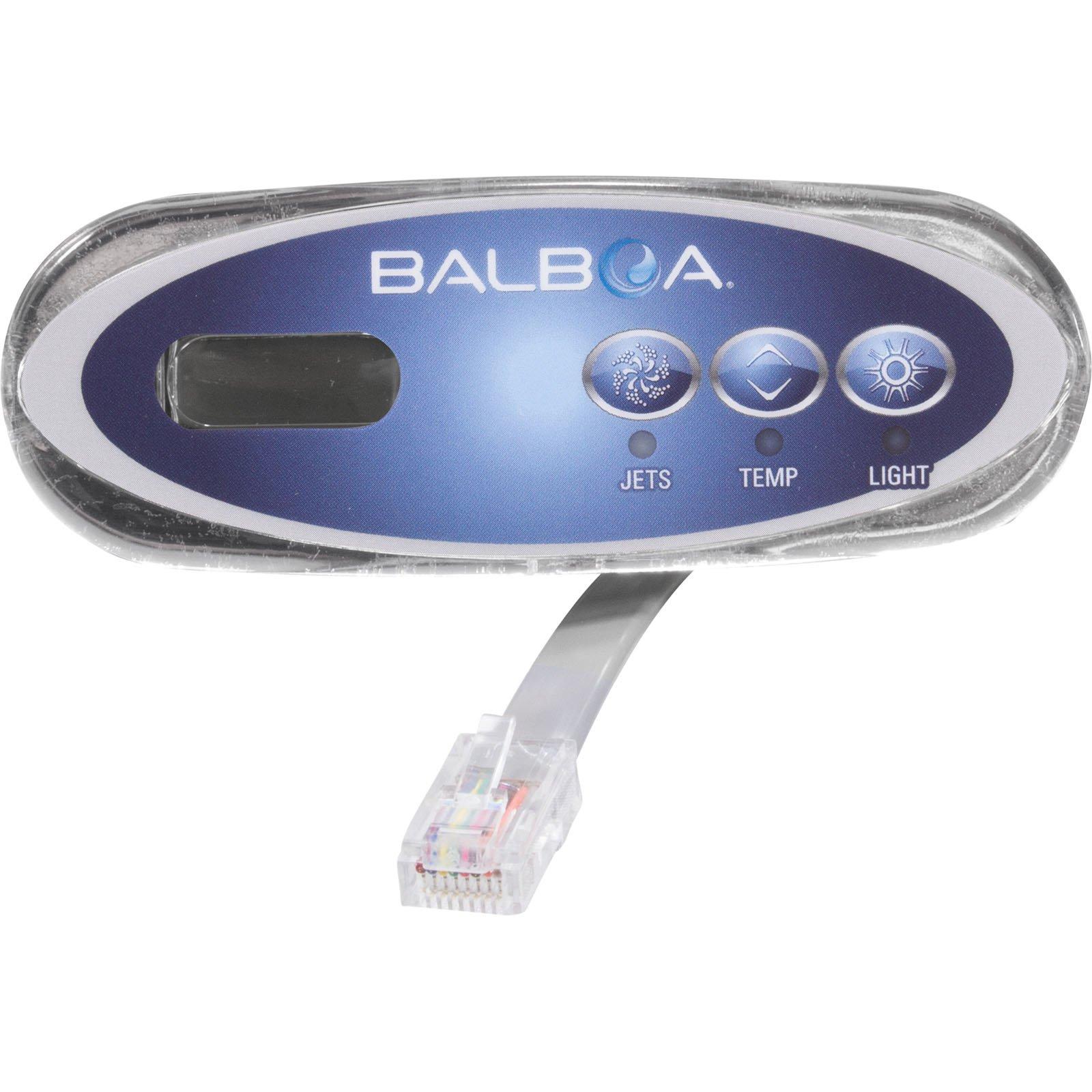 Balboa Topside, BWG VL200, 3-Button, Jets/Temp/Light | In The Swim