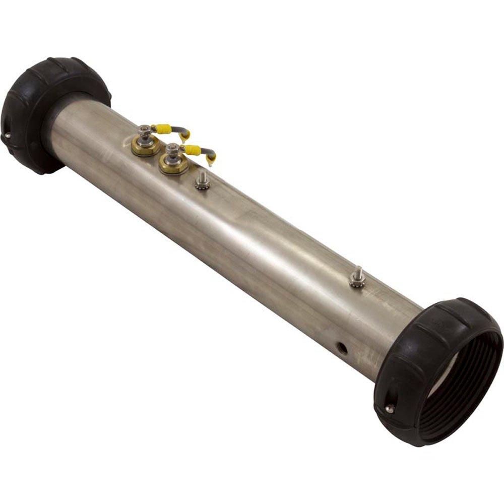 Dimension One Spas Heater, FloThru, D-1, 15" x 2", 230v, 4.0kW | In The ...