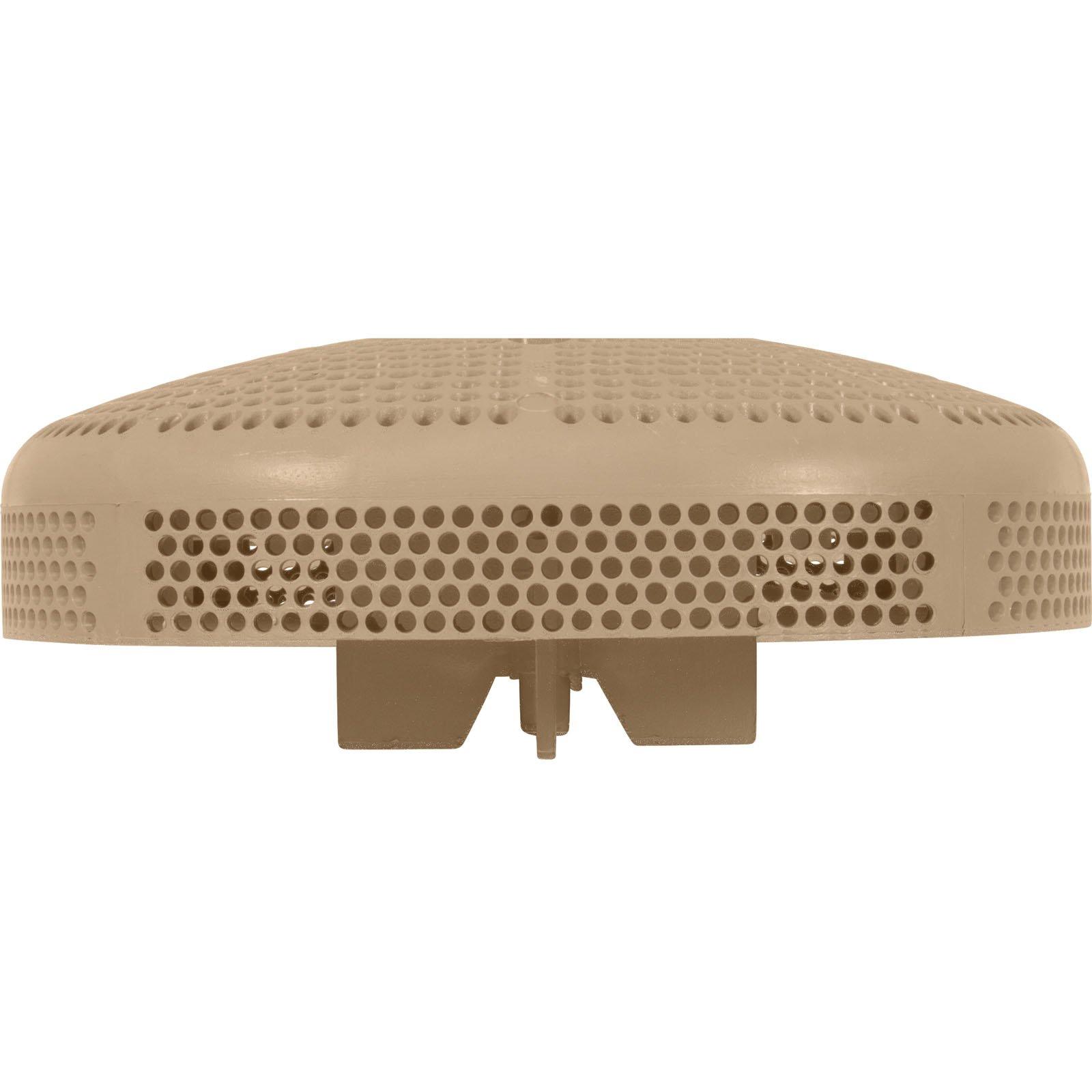 Custom Molded 175 Gpm Fiberglass Pool Suction Cover Only (Vgb) Tan | In ...