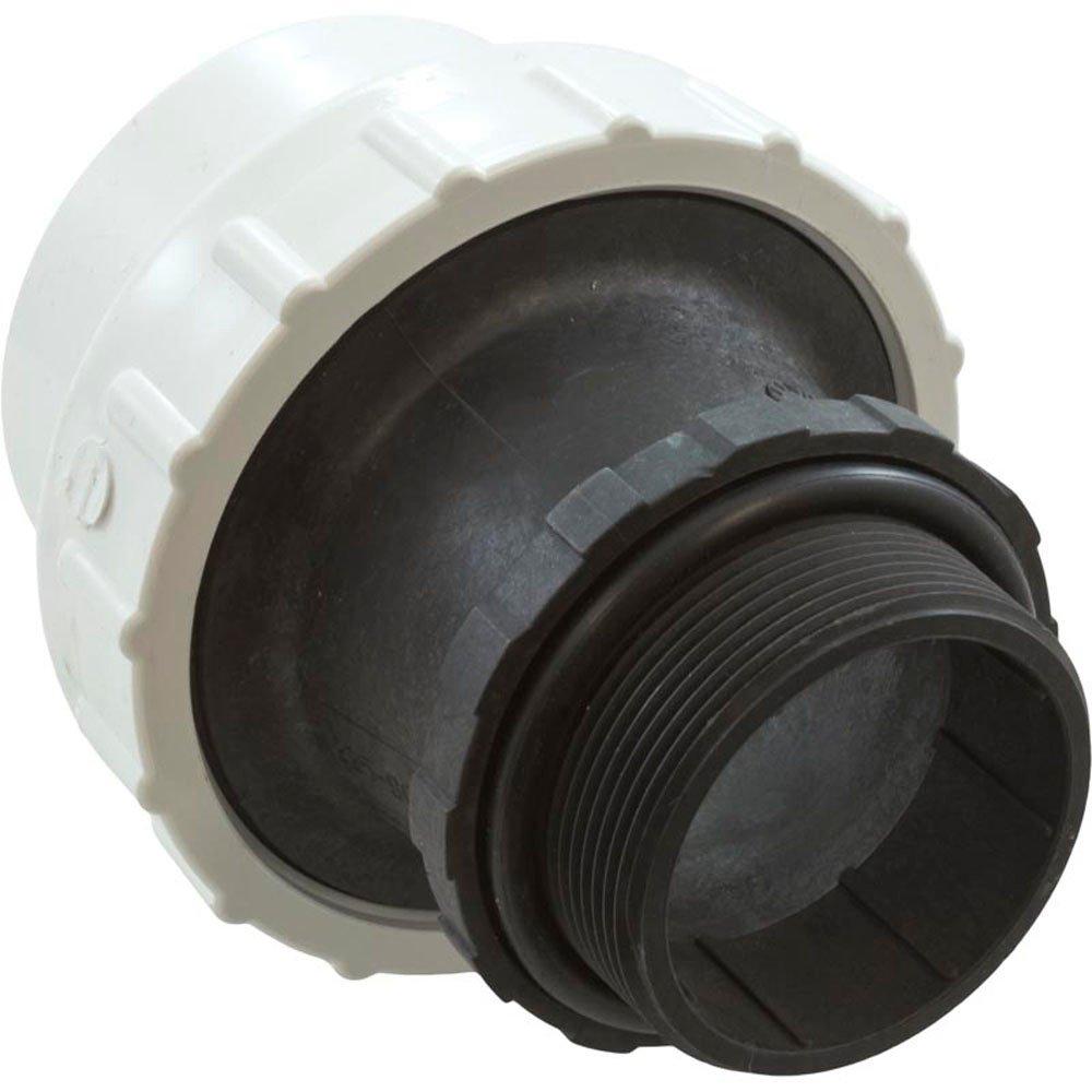 Praher Canada Ltd 225-9061 Adapter Union,Praher,Ser 906, 2"mpt x 2-1/2 ...