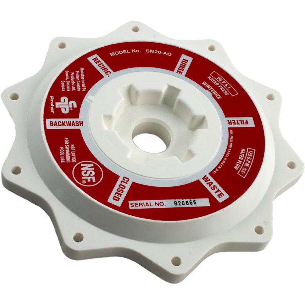 Praher Canada Ltd E-6-S2 Cover, Praher ABS 2" Top/Side Mount Valves ...