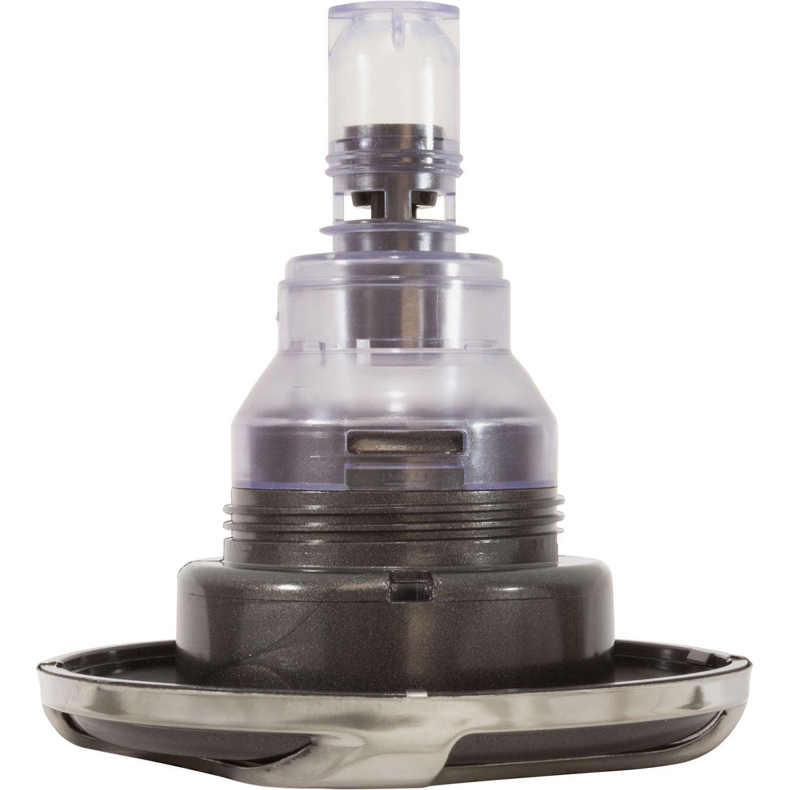 Waterway 230-2609DSG-8S Glo Pwr Storm Dir (Ribbed) Int.Rev Swirl Mtl ...