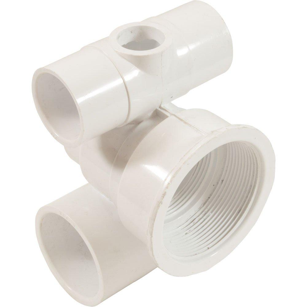 Waterway Lo-Pro Suction Wallfitting/Plastic | In The Swim