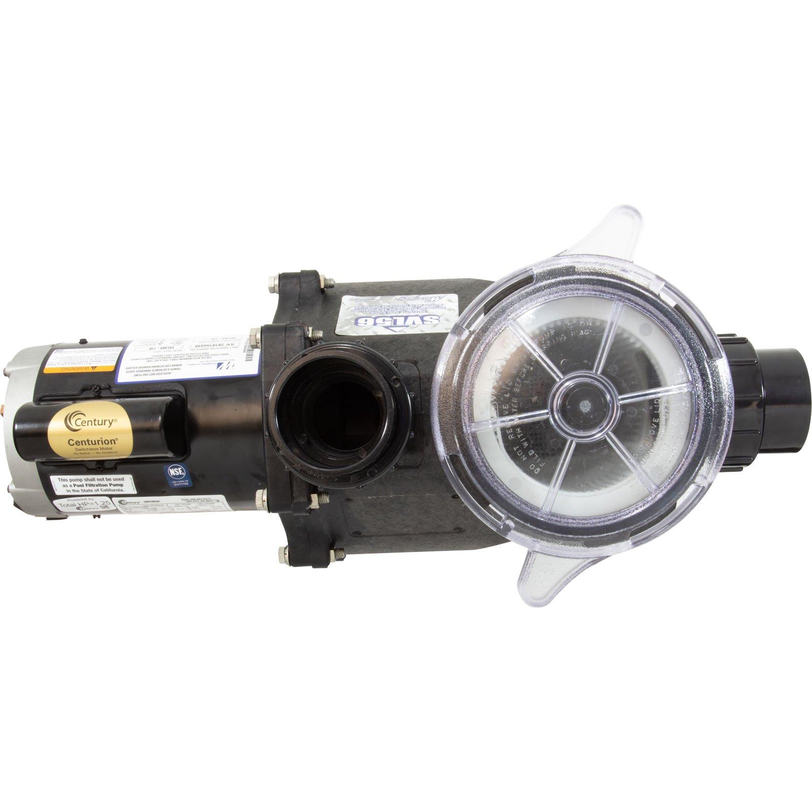 Waterway Svl 1Hp 115/230V 1Sp | In The Swim