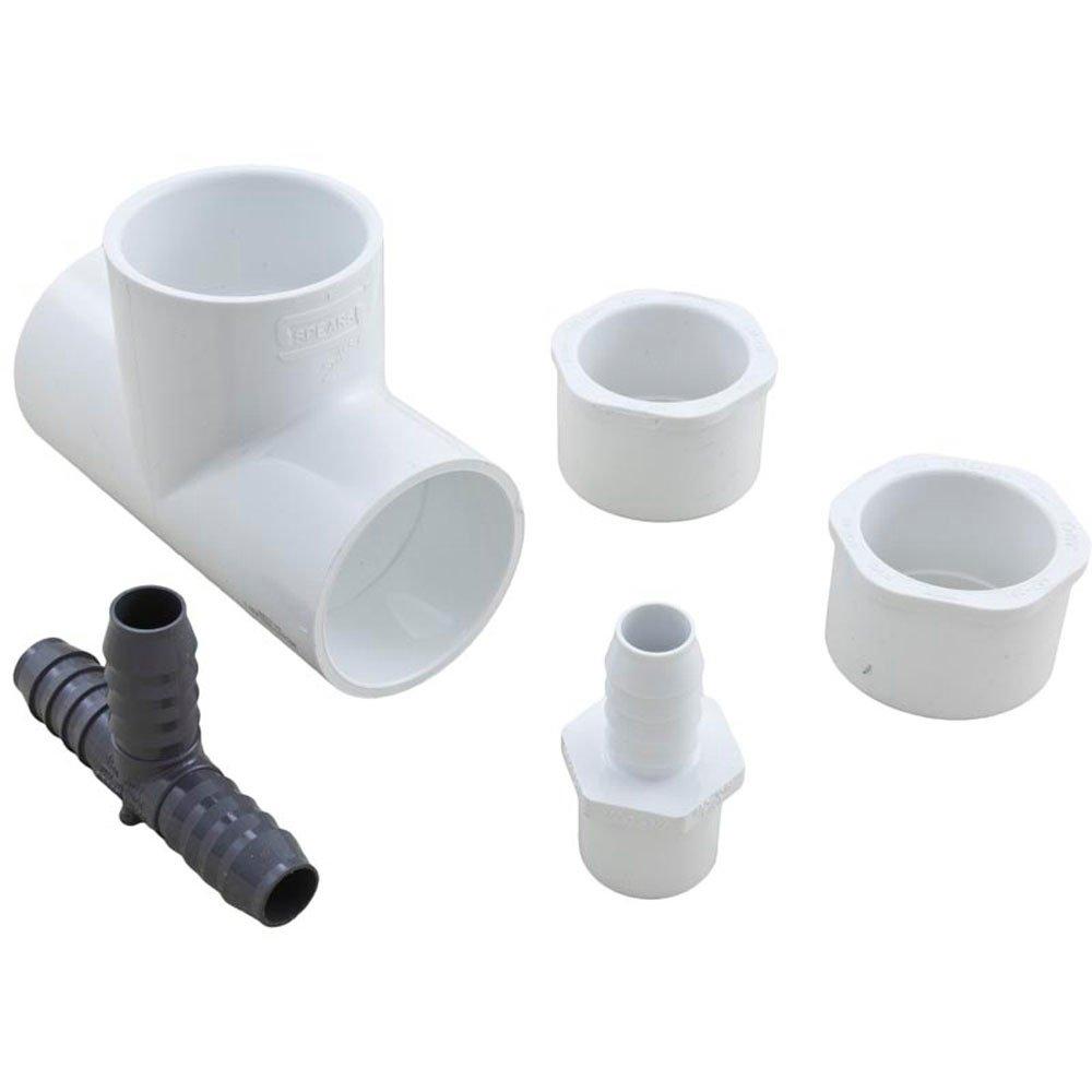 Blu Water Tech Electrode Housing, BluWater Genesis Bromine Generator ...