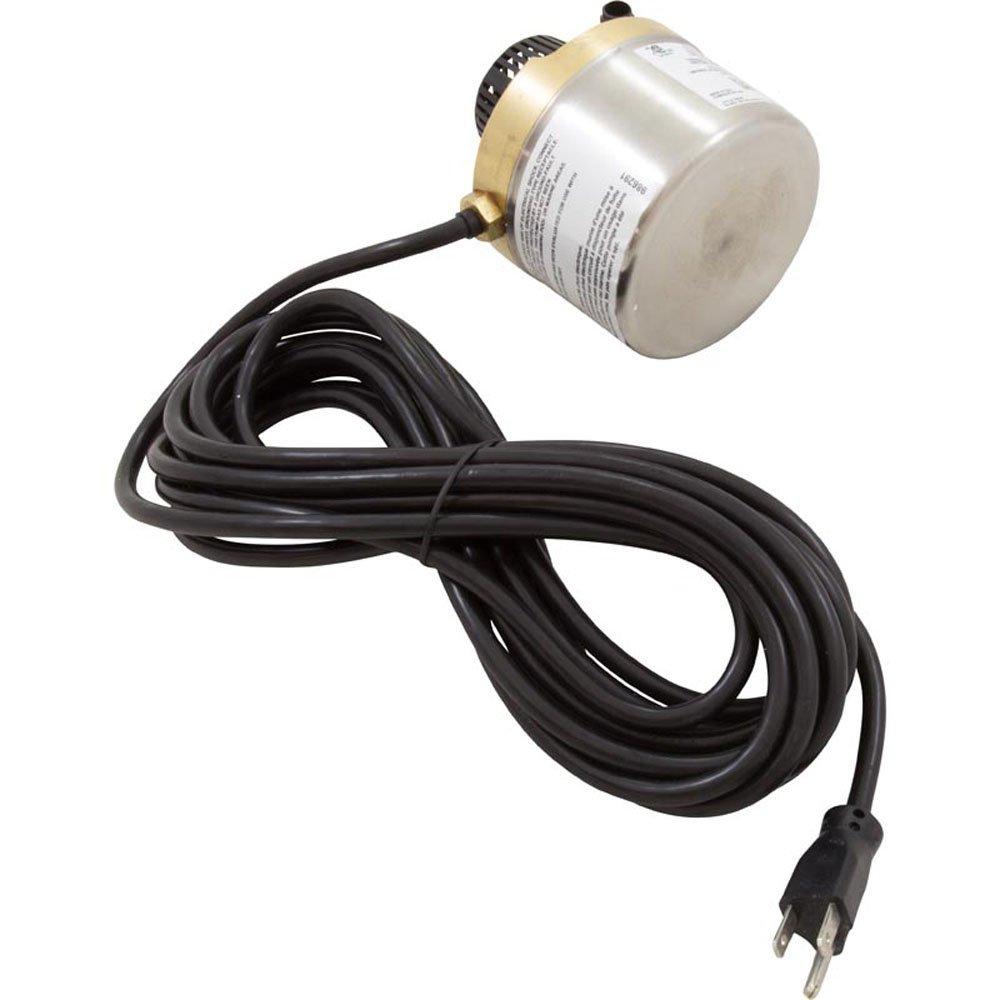 Cal Pump/Franklin Pump, Circ, Calvert S225T-20, 115v,1/2" x 1/4",20ft ...