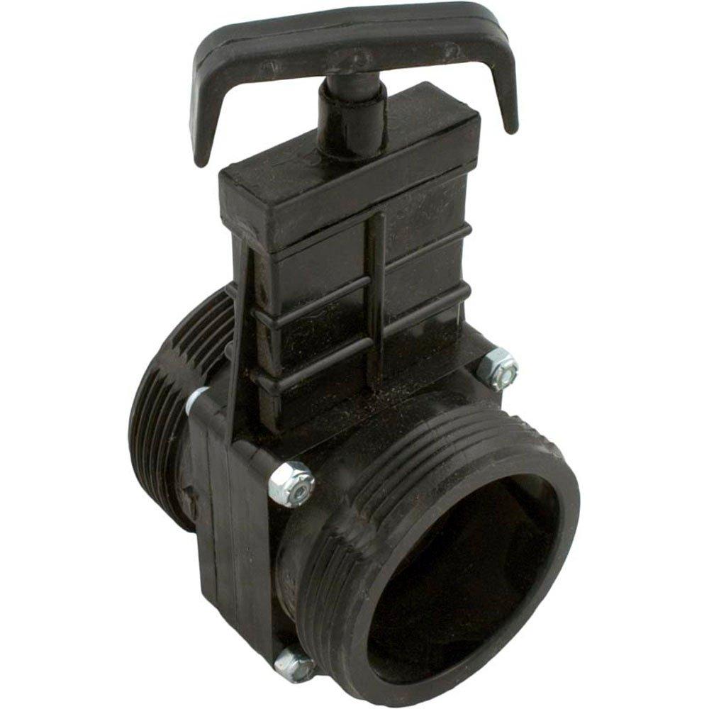 Grid Controls Gate Valve, Grid Controls, 1-1/2"bt x 1-1/2"bt | In The Swim