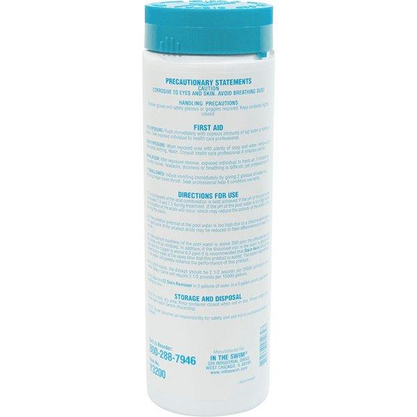 In The Swim EZ Stain Remover for Pool Stains, 2.5 lbs. | In The Swim