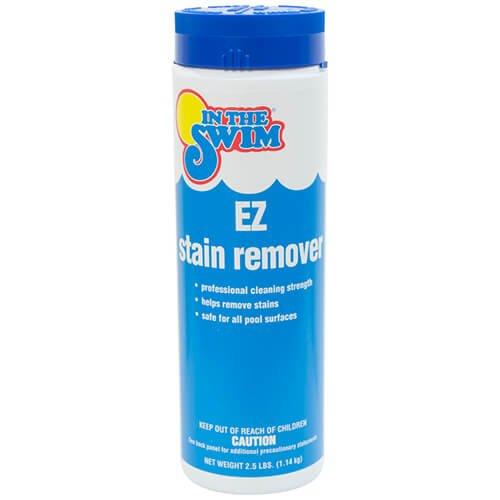 In The Swim EZ Stain Remover for Pool Stains, 2.5 lbs. | In The Swim