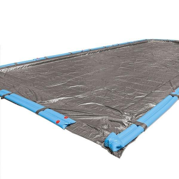 16x32 Rectangle Inground Swimming Pool Winter Cover for sale online | eBay