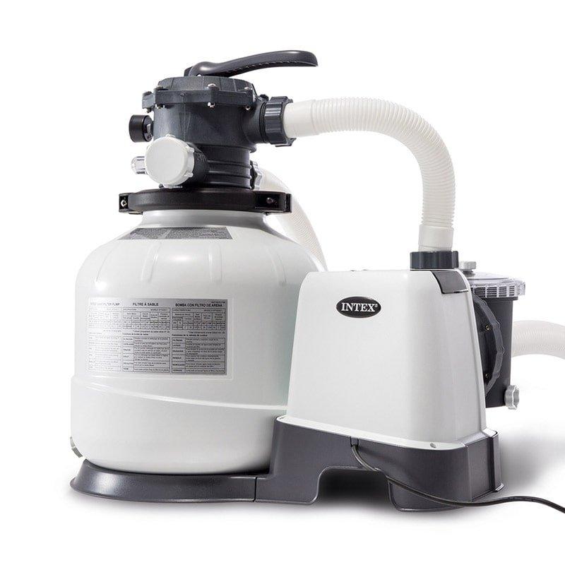 Intex Sand Filter Systems - Intex Pools | eBay