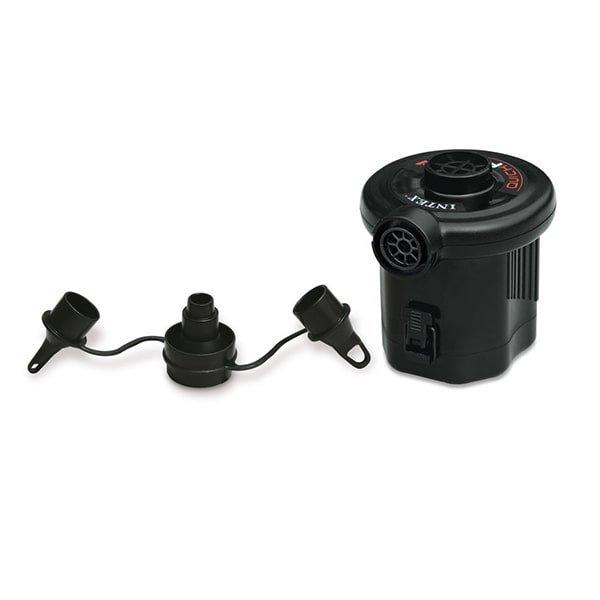 Intex Quick-Fill Battery Powered Air Pump 68638E | Leslie's Pool Supplies