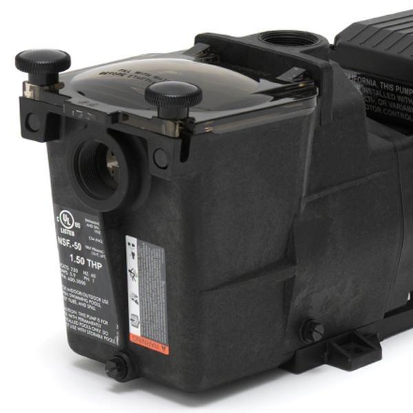 Hayward Variable Speed Pool and Spa Pump 230V | Leslie's Pool Supplies