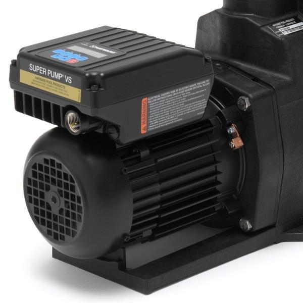 Hayward Variable Speed Pool and Spa Pump 230V | Leslie's Pool Supplies