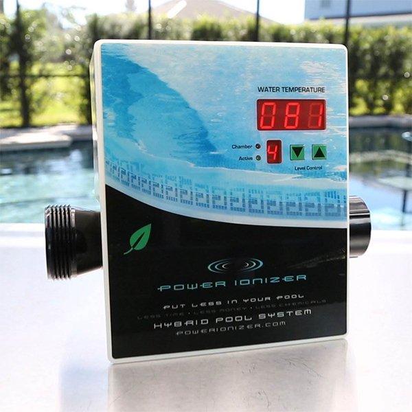 POWER IONIZER | In The Swim