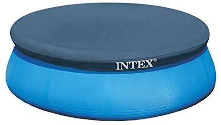 Intex Easy Set 10 Ft Round Pool Cover | In The Swim