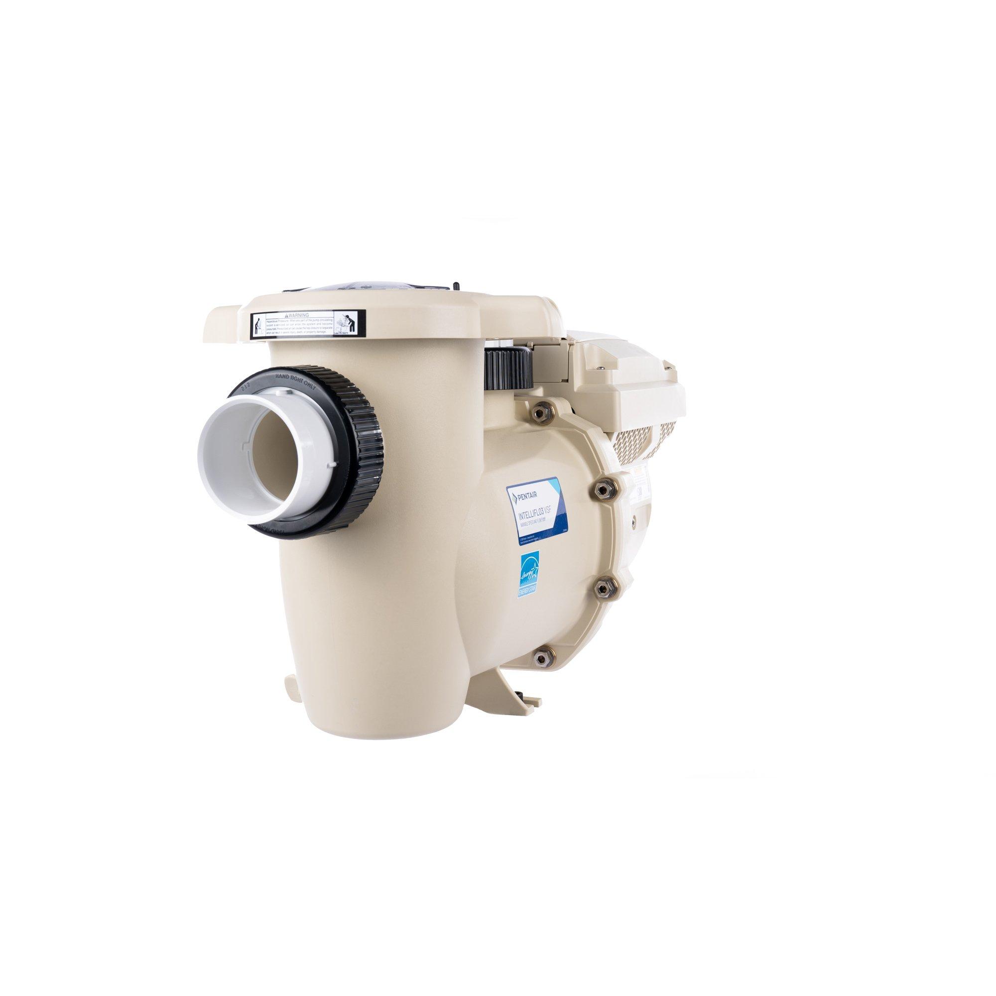 Pentair Intelliflo3 Variable Speed and Flow Pump with Relay Board ...