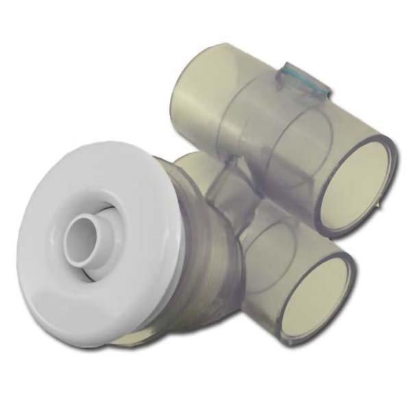 Balboa Hydro Air Slimline Jet Assembly, Extended, 1x1 Water/Air, 10 ...