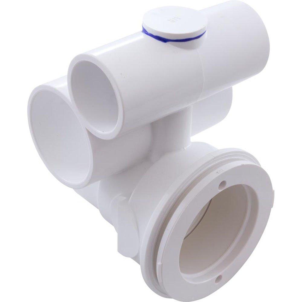 Balboa Hydro Air Magna Stacked Jet Assembly, 1.5 x 1 Water/Air, 10-4833 ...