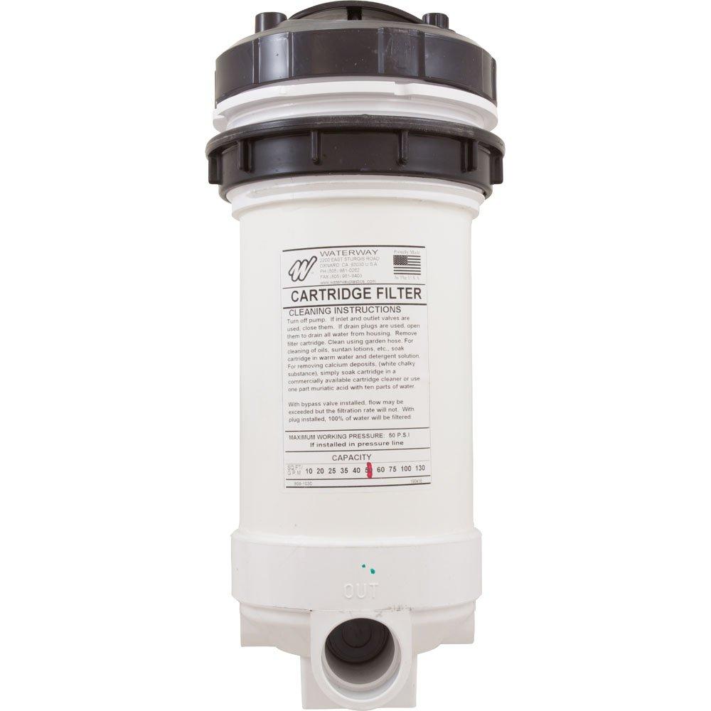 Waterway Top Load Spa Filter and Brominator, 502-5050 | Leslie's Pool ...