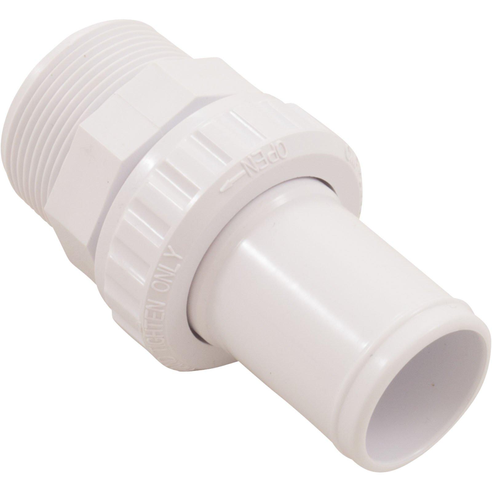1.5 inch Union Hose Adapter | Leslie's Pool Supplies