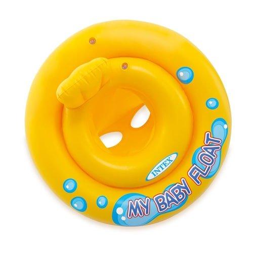 Intex My Baby Float Inflatable Pool Float