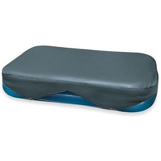 Intex Rectangular Inflatable Above Ground Pool Cover | Leslie's Pool ... Intex Rectangular Inflatable Above Ground Pool Cover | Leslie's Pool ...