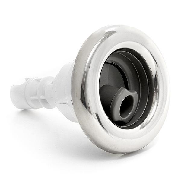 Waterway Poly Storm Internal Roto Chrome Gray Nozzle | Leslie's Pool ...