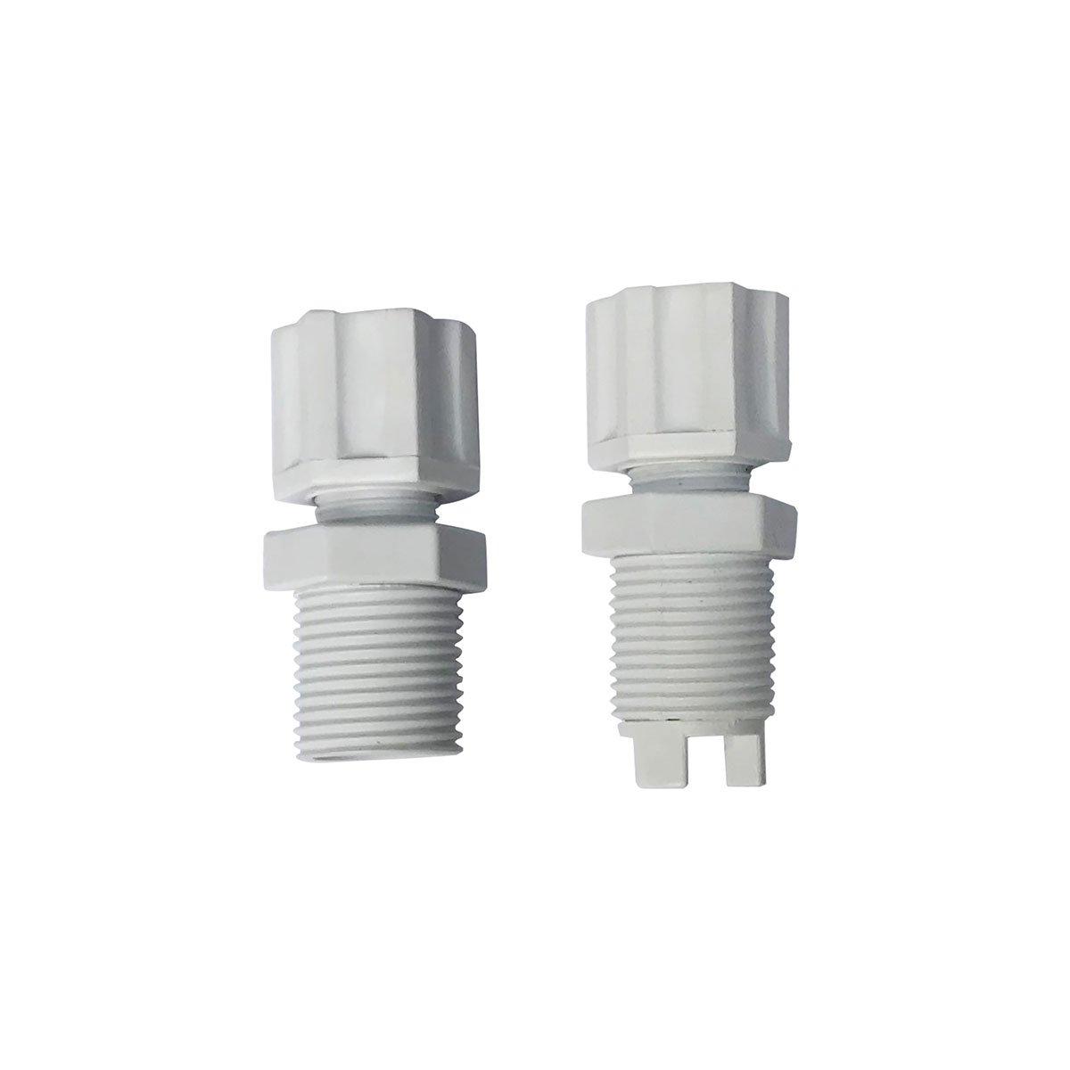 Right Fit Check Valve & Inlet Fitting Assembly for Hayward CL110 and ...