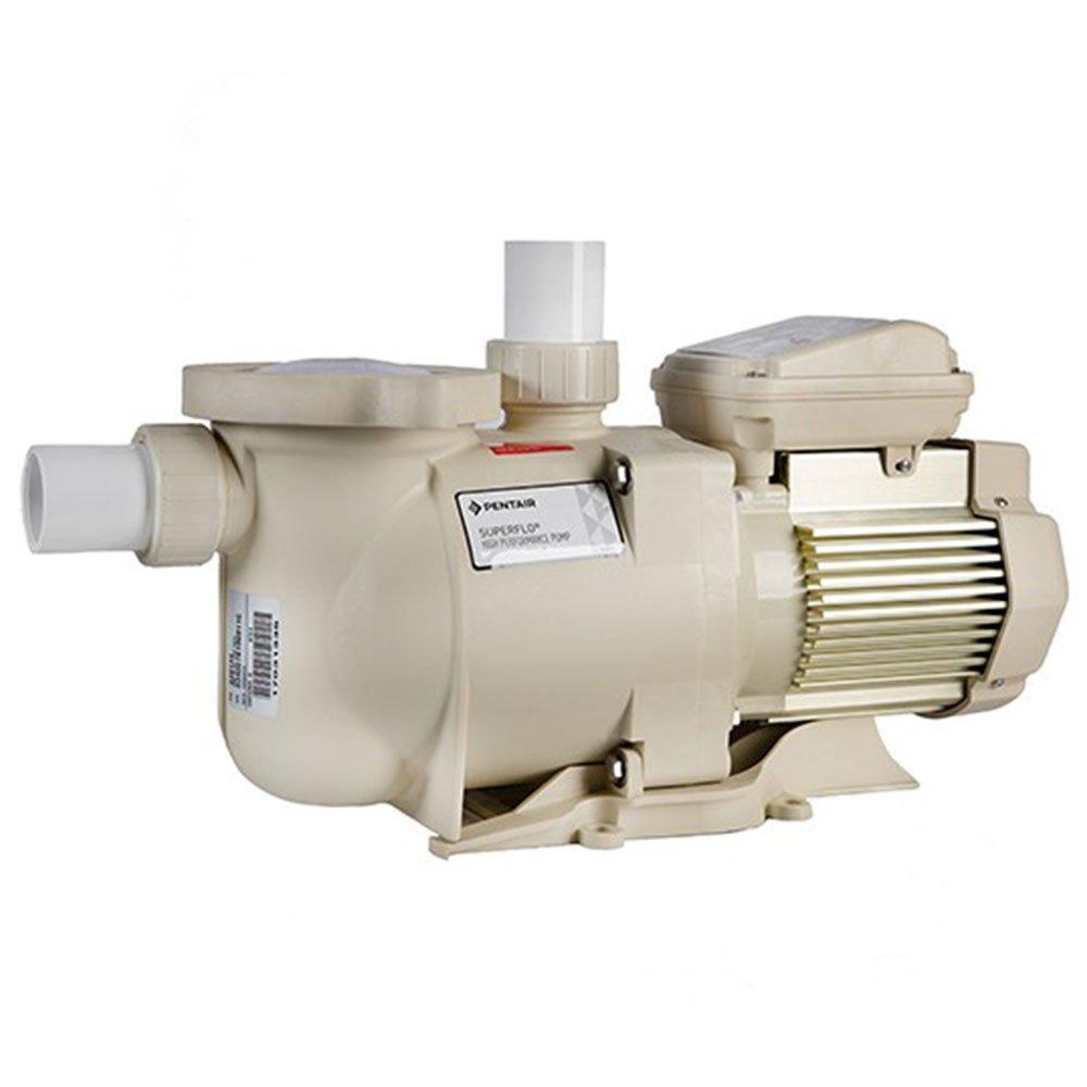 EC-348190 - SuperFlo High Performance Pool Pump 1 HP - Limited Warranty ...