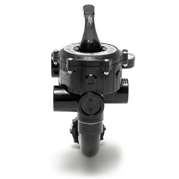 SP0710X62 Side Mount Pro Series Multiport Backwash Valve 1-1/2" Ports ...