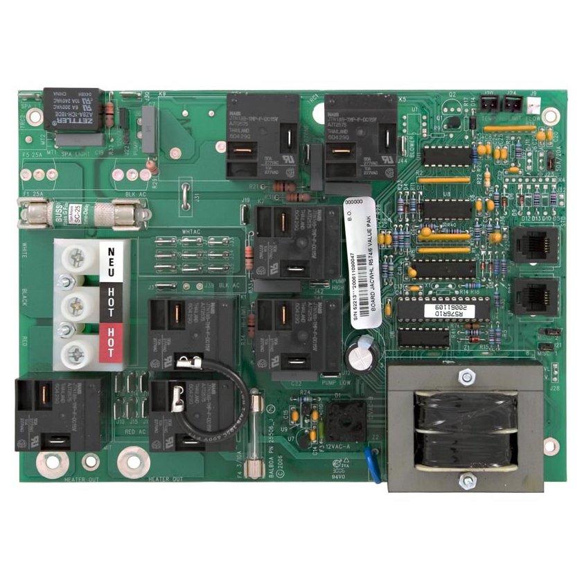 Balboa Spas Board R574-576 Value System