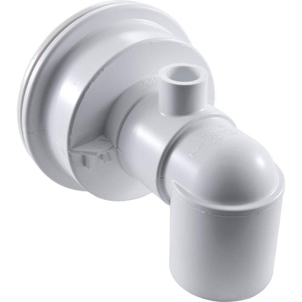 Old Faithful 1-1/2in. Orifice Five-Scallop Ell Body Spa Jet - 175GPM ...