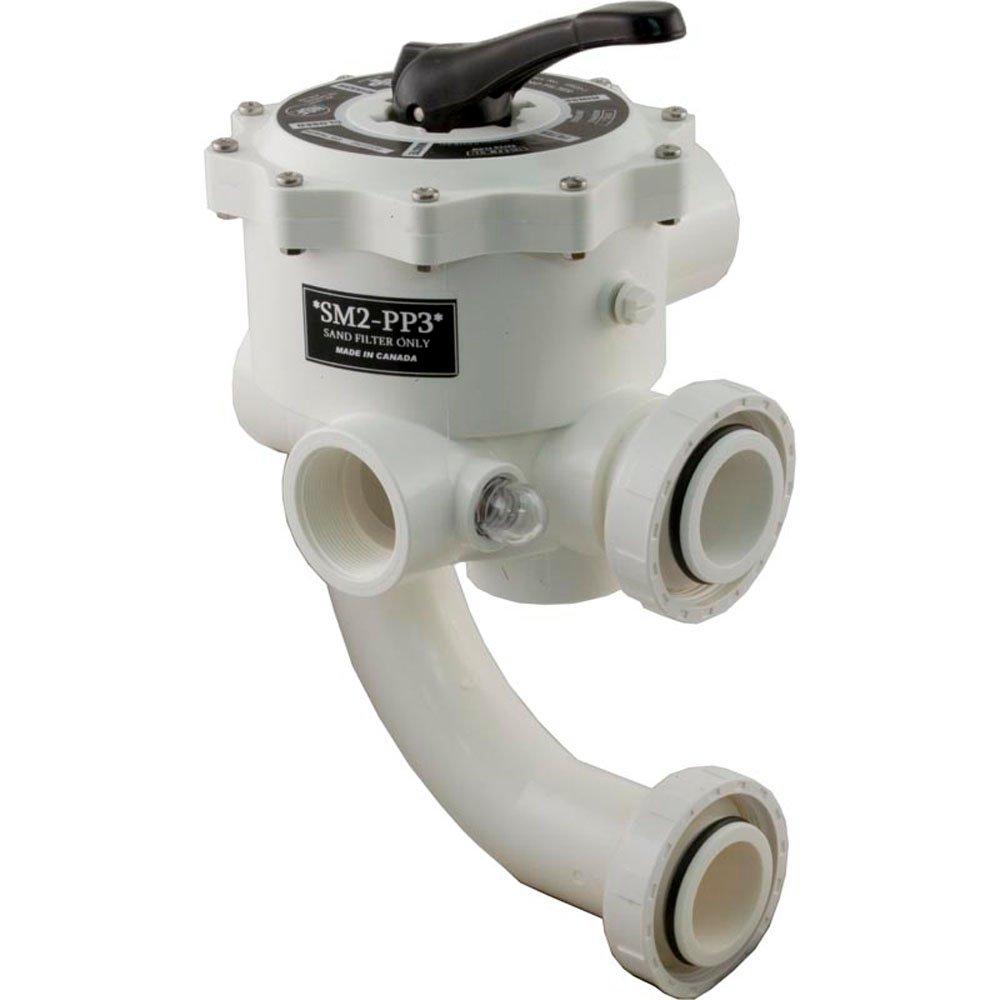 Praher Valve Multiport Kit 2in. Generic Eqfv | Leslie's Pool Supplies