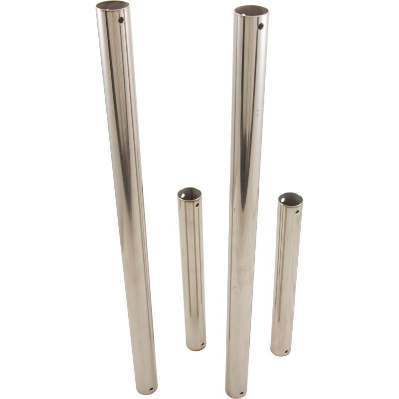 Inter-Fab White Water Slide Part List | Leslie's Pool Supplies