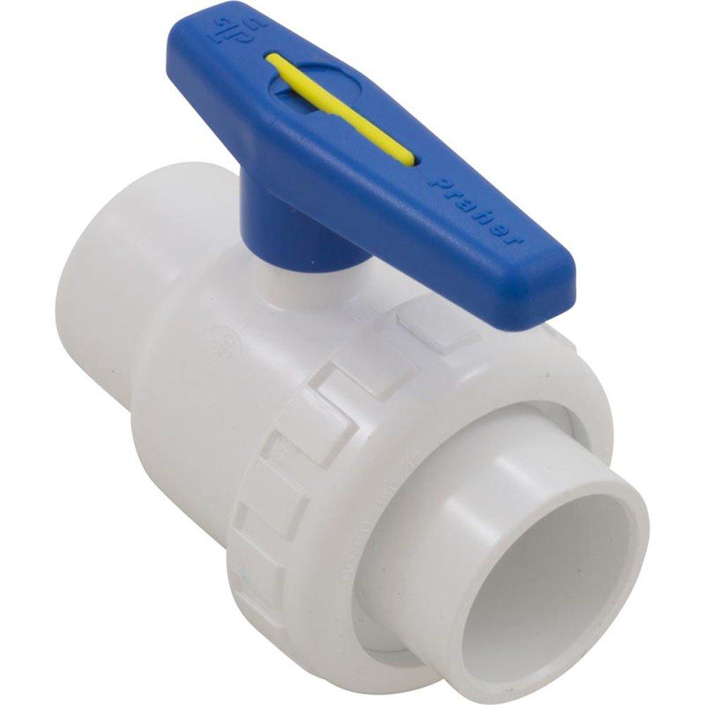 1.5IN SKT SINGLE UNION BALL V | Leslie's Pool Supplies