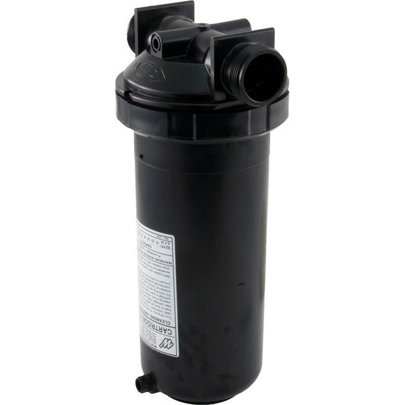 Waterway 50 Sqft. 1-1-2 In-Line Filter with Bypass