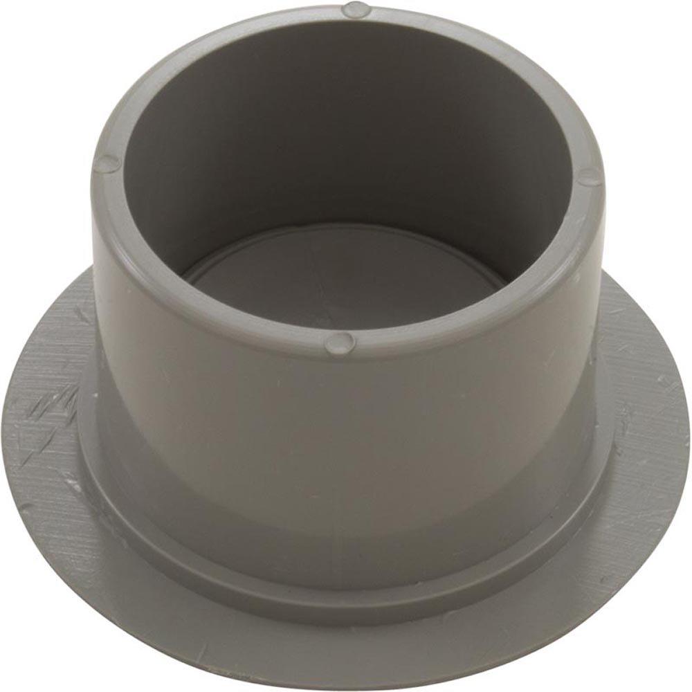 FLANGE AND PLUG ASSEMBLY GRAY