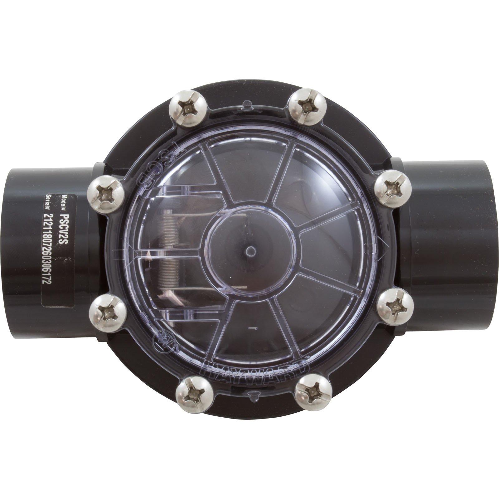 Hayward 1.5" x 2" CPVC Check Valve | Leslie's Pool Supplies