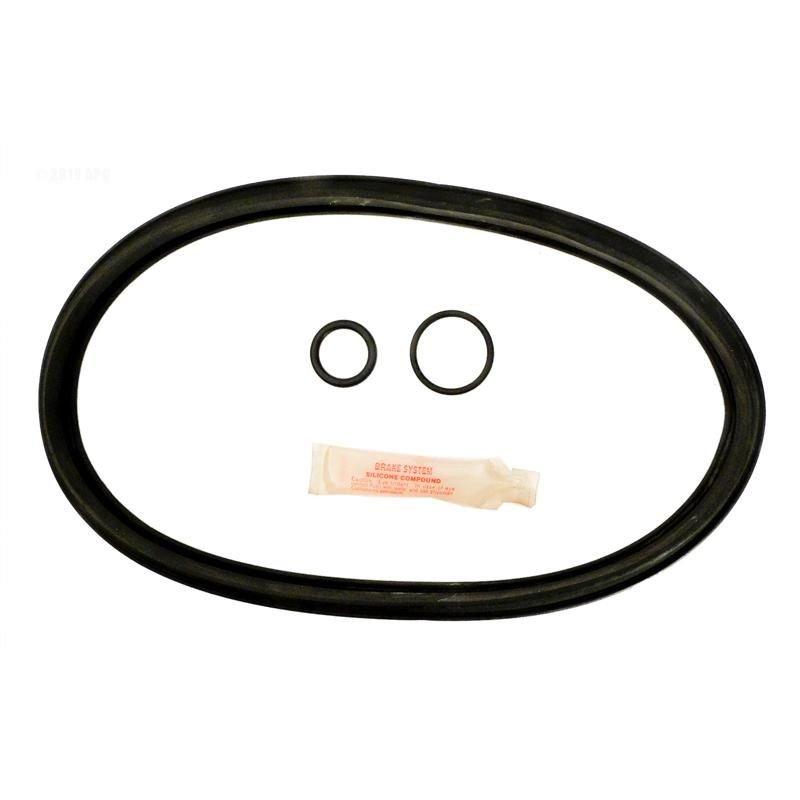 O-Ring/Gasket Kit. Includes 1 Each #2, Tank O-Ring, #10 Drain Plug O ...