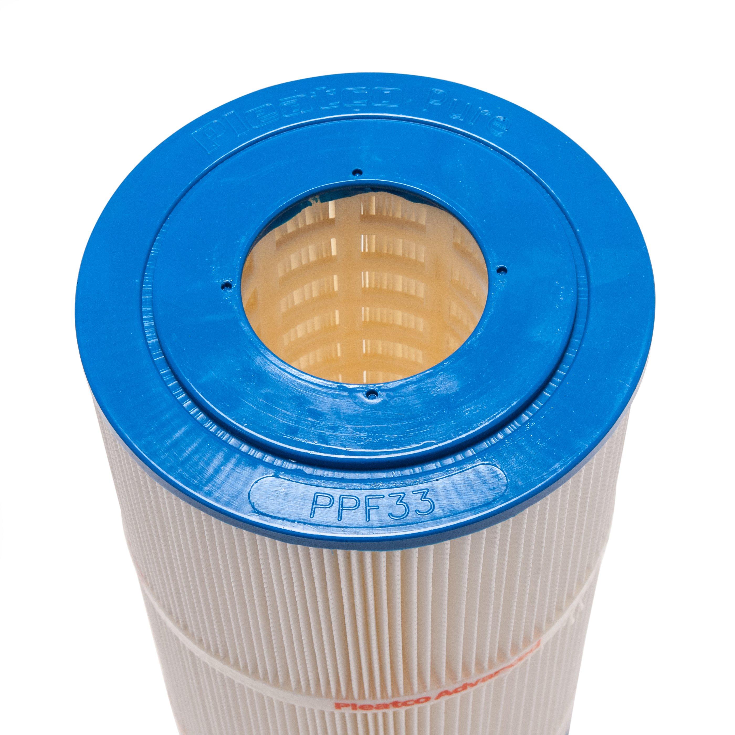 Pleatco Filter Cartridge for Pentair Purex CF 33-66-100 | Leslie's Pool ...
