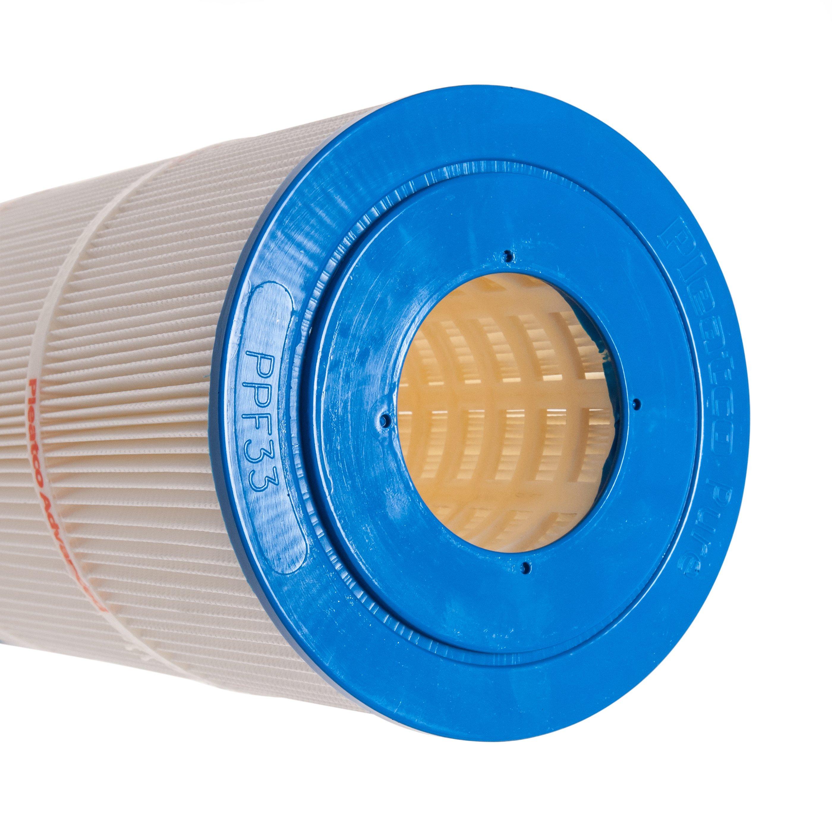 Pleatco Filter Cartridge for Pentair Purex CF 33-66-100 | Leslie's Pool ...