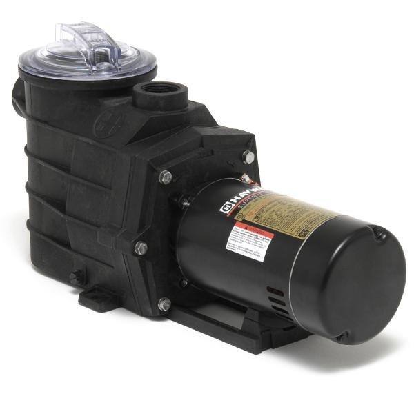 Super II Inground Pool Pump