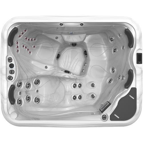 M41L Hot Tub Glacier Mountain