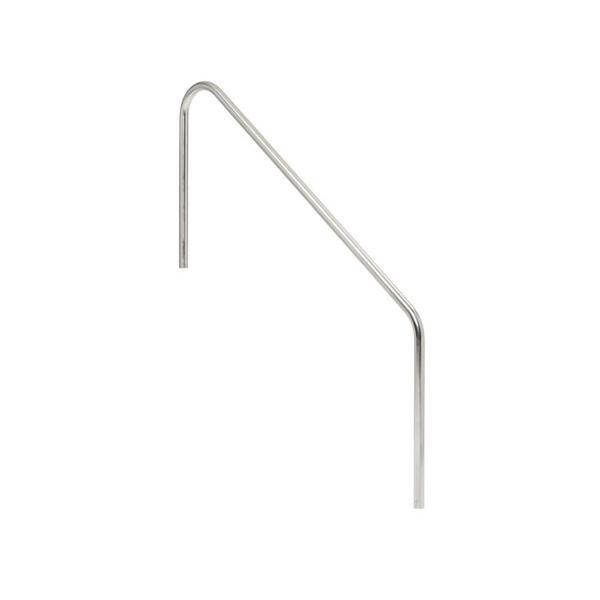 SR Smith 2-Bend 5' Handrail .049in. | Leslie's Pool Supplies
